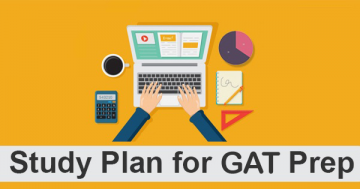 20-days GAT Study Plan - GAT Preparation Online