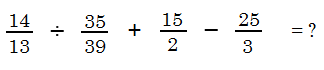 Basic Math Practice-01 - GAT Preparation Online