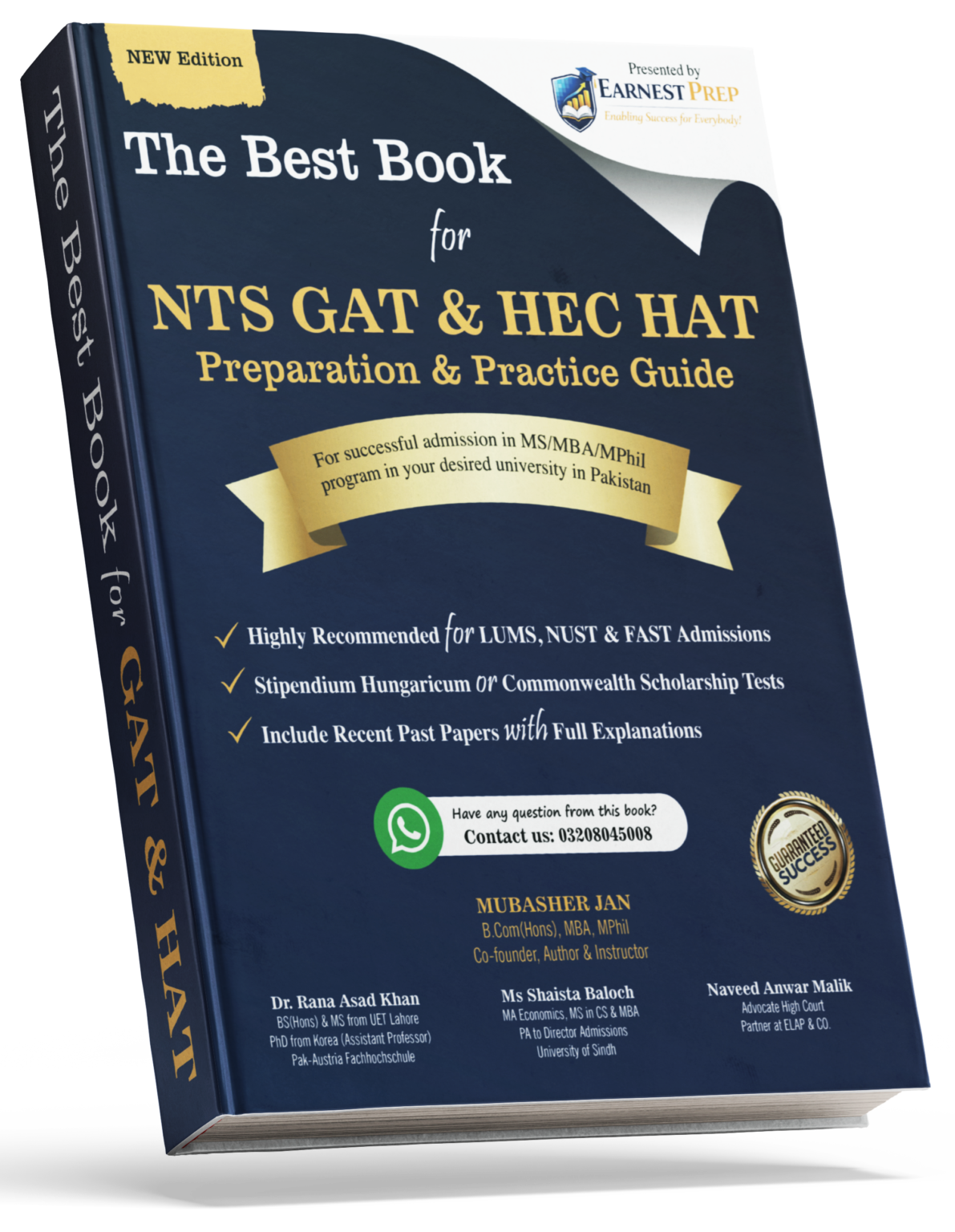 NTS GAT General Schedule 2026 - GAT Preparation Online